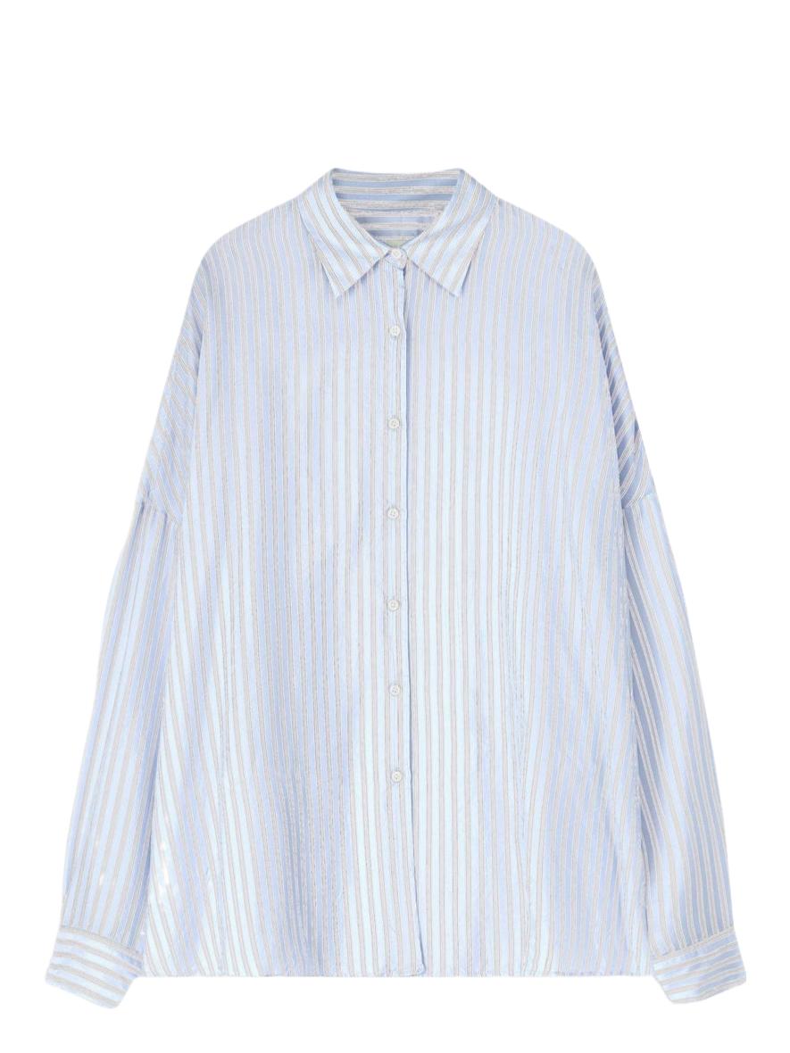DRIES VAN NOTEN Dries Van Noten Striped Button Shirt